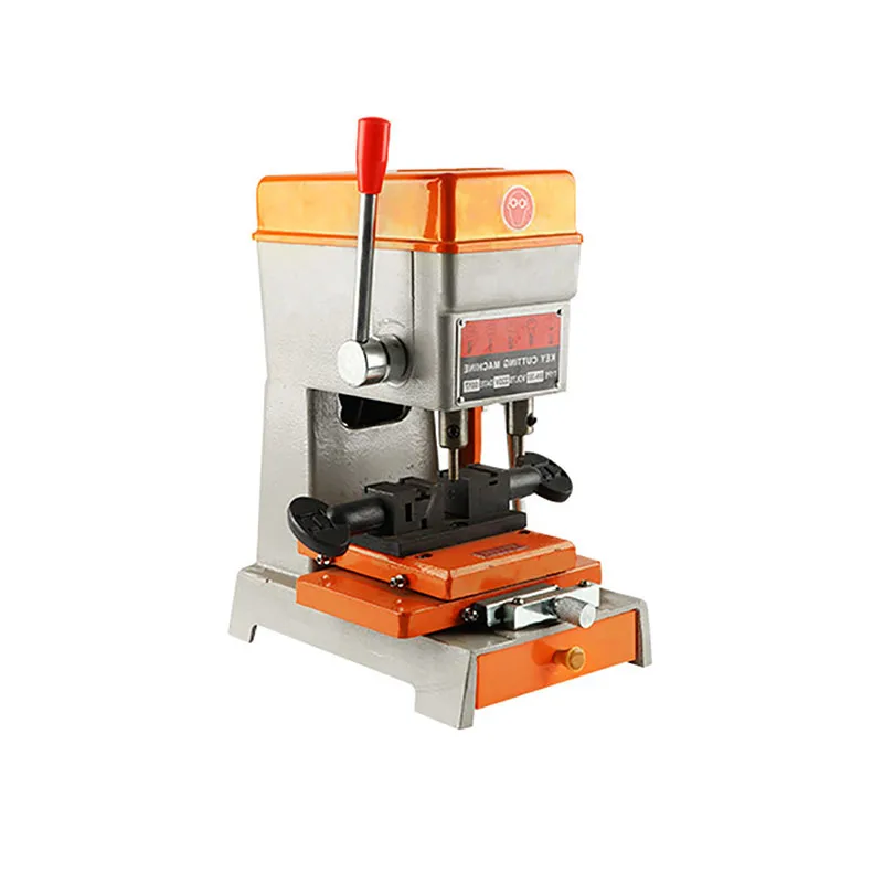 110V-220V-Vertical-Manual-Key-Machine-Accurate-Multifunctional-Punching ...