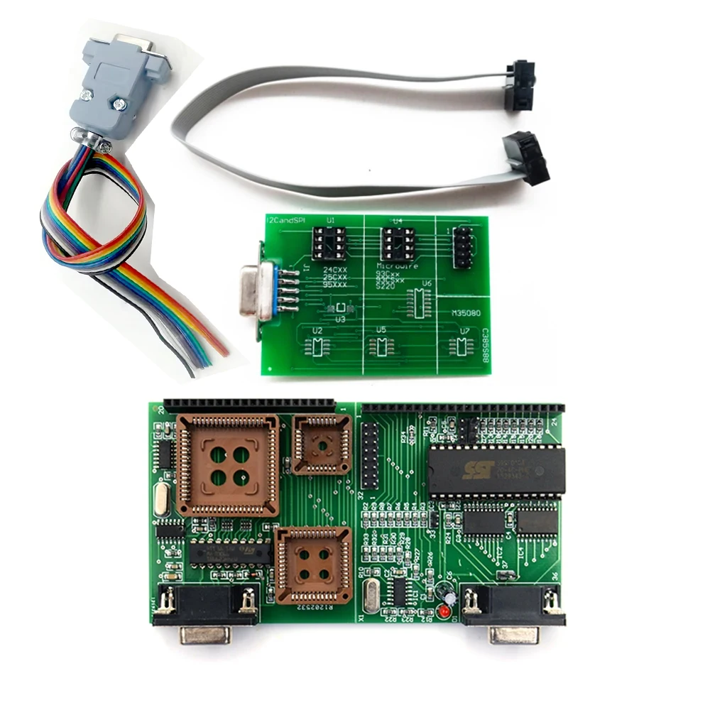 UPA-USB-Programmer-V1-3-Eeprom-Adapter-TMS-NEC-Adapter-Eeprom-Board ...