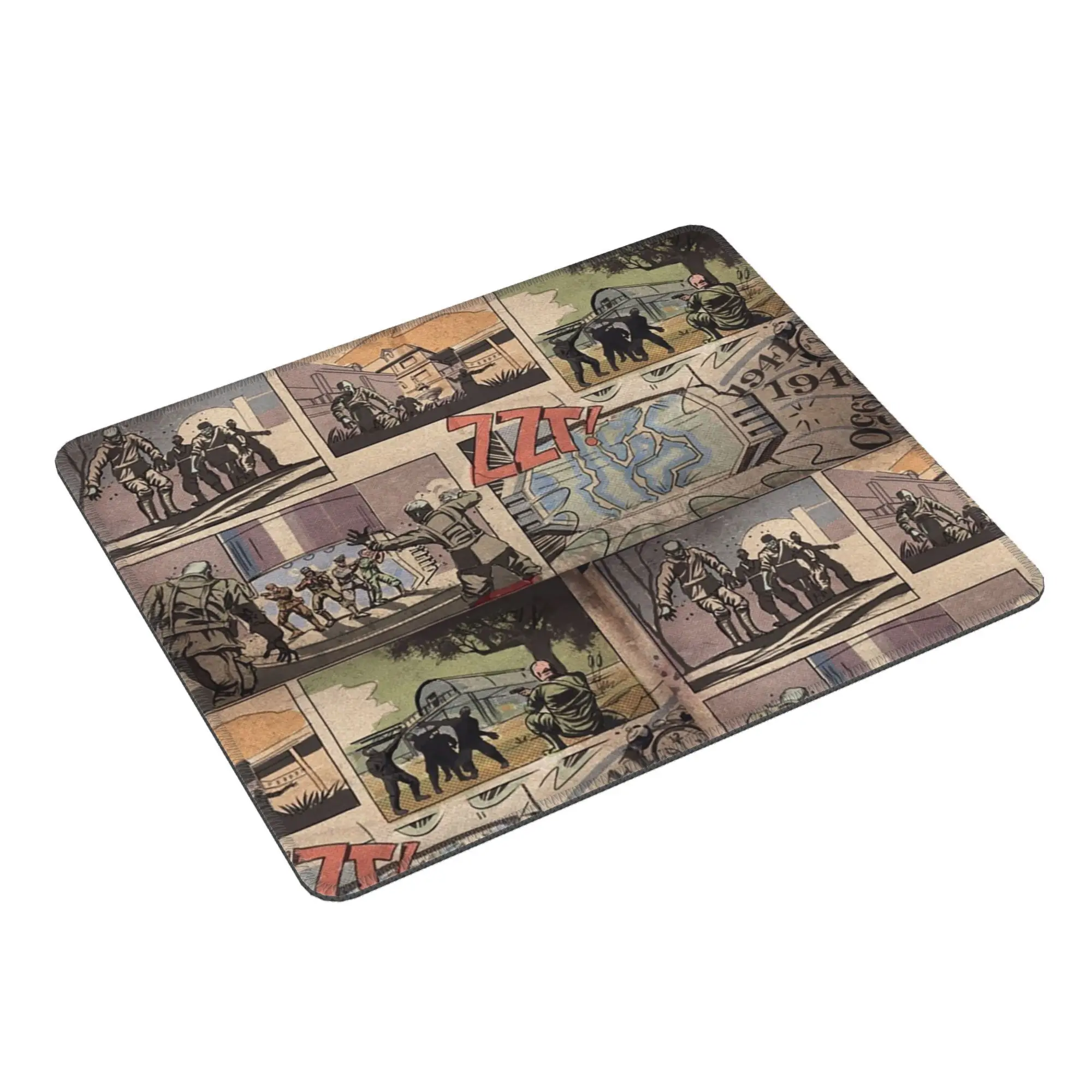 COD Zombies Kino Der Toten Loading Screen Mouse Pad Computer Keyboard ...
