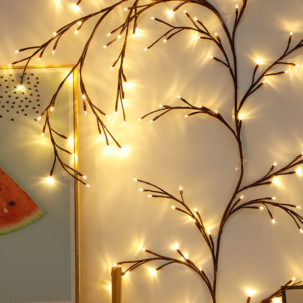LED-Vine-Lights-Lighted-Branches-Light-Home-Decoration-Ornament-For ...
