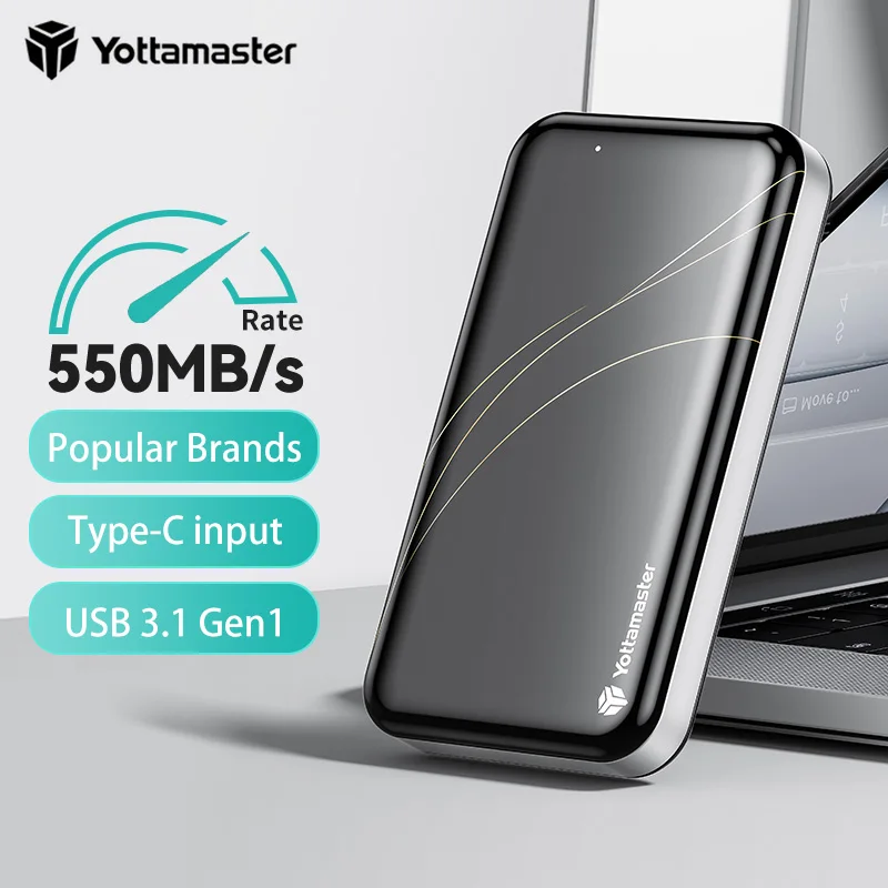 Yottamaster-Portable-SSD-512GB-256GB-External-Solid-State-Drive-5Gbps ...