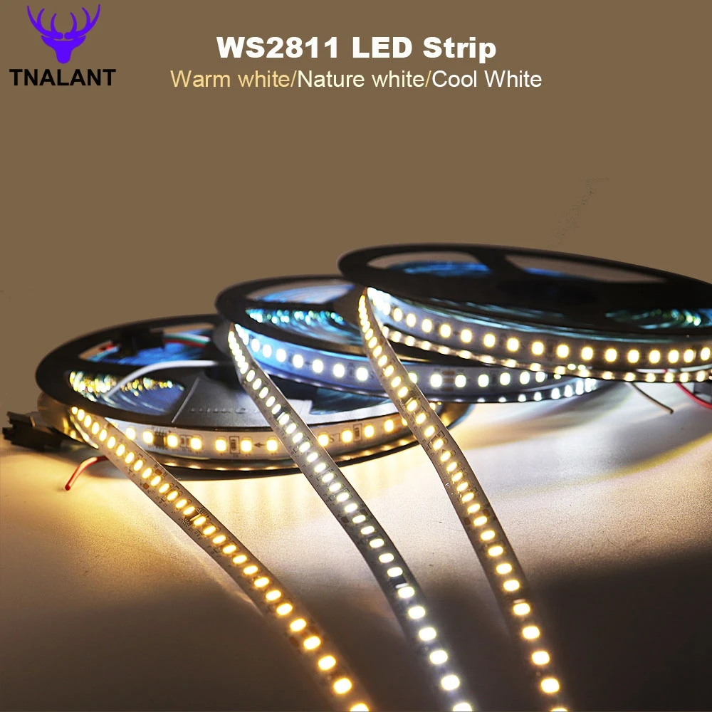 WS2811-2835SMD-Horse-Race-LED-Strip-Running-water-Light-120Leds-m-With-Backflow-Marquee-White ...