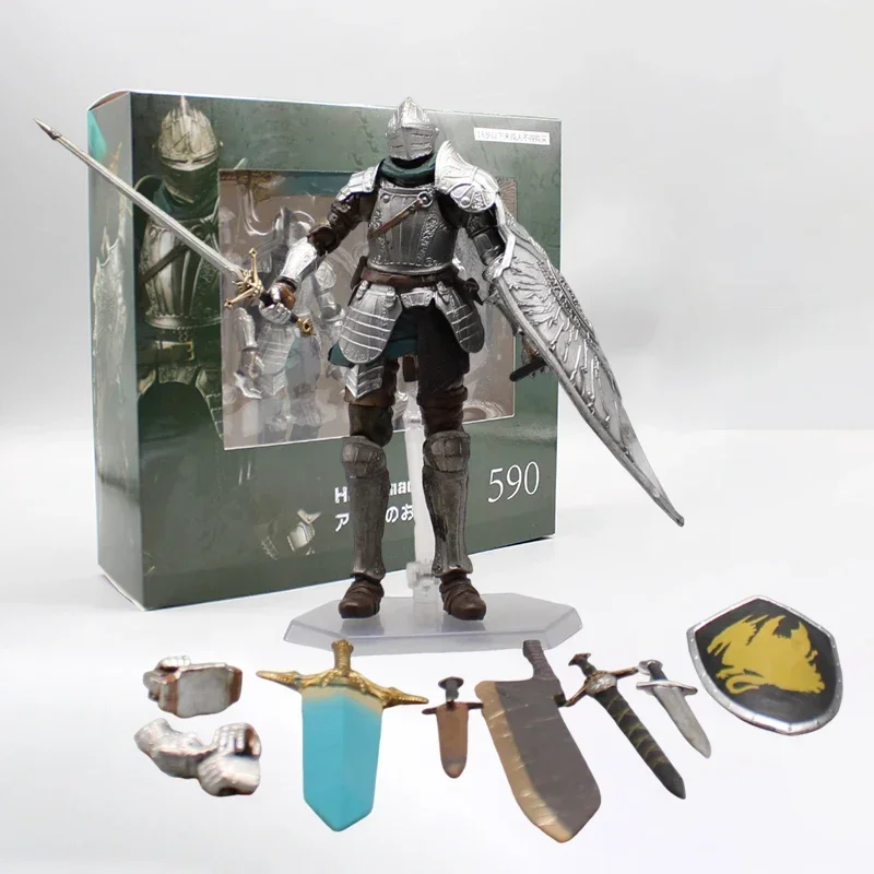 15cm-Dark-Souls-Action-Figurine-Figma-590-Demon-S-Souls-Figure-Fluted ...