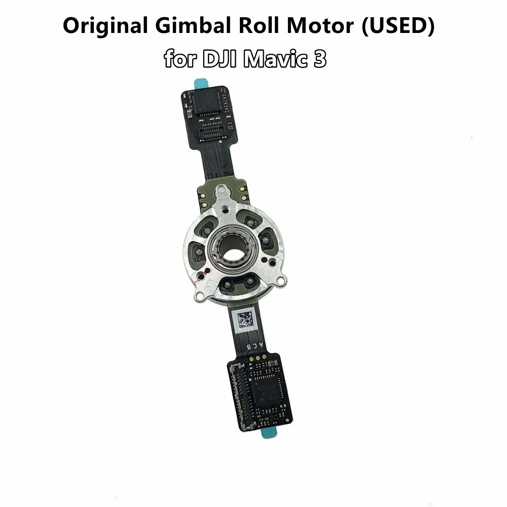 Genuine-Gimbal-Roll-Motor-for-DJI-Mavic-3-Replacement-for-DJI-Mavic-3 ...