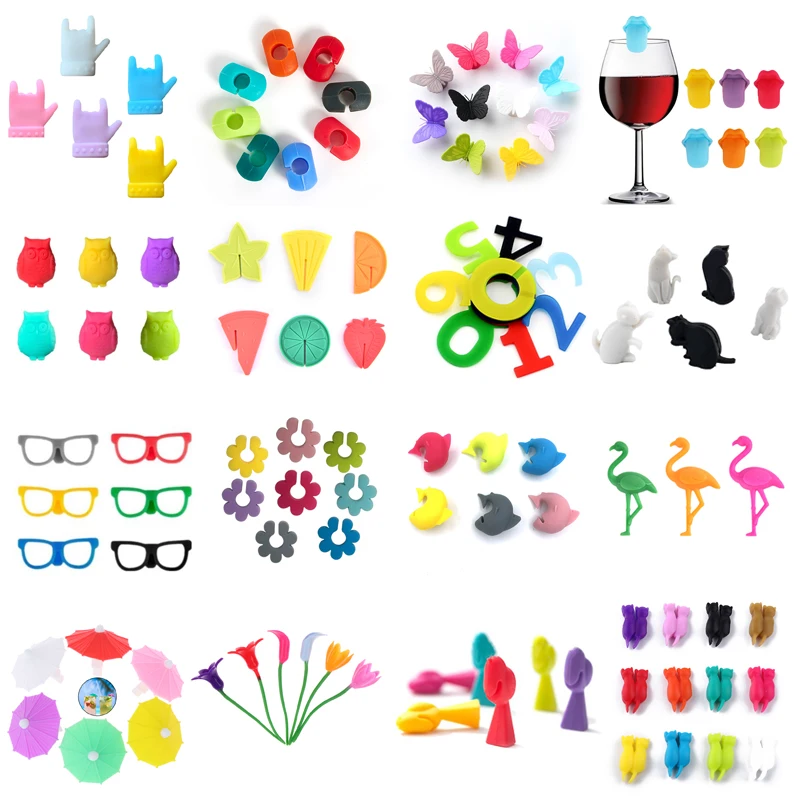 Marcadores-de-bebidas-para-hombre-peque-o-etiquetas-de-copa-de-vino ...