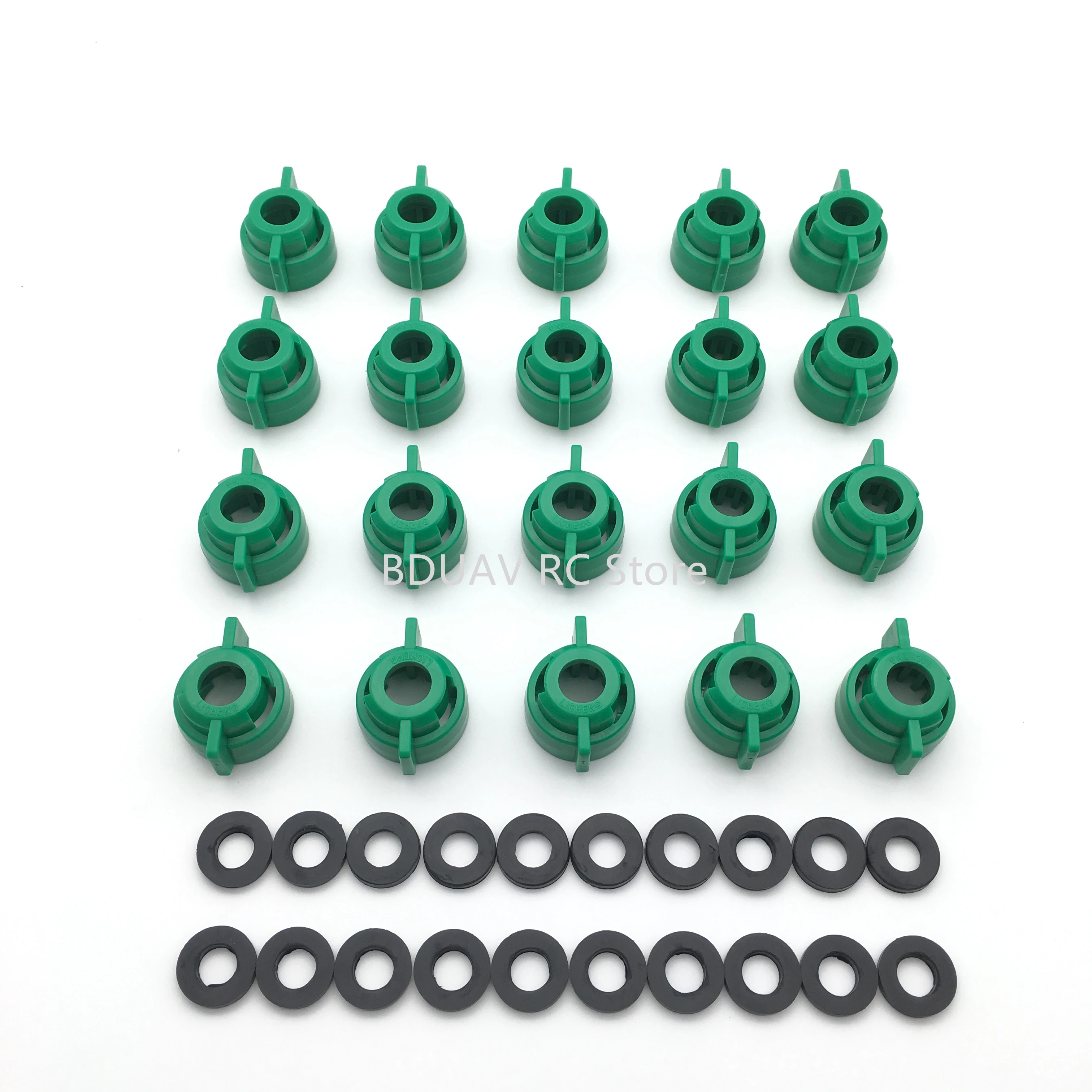 20pcs EFT Plant UAV plant Drone Pipe Nozzle fittings sprayer nozzle sp ...