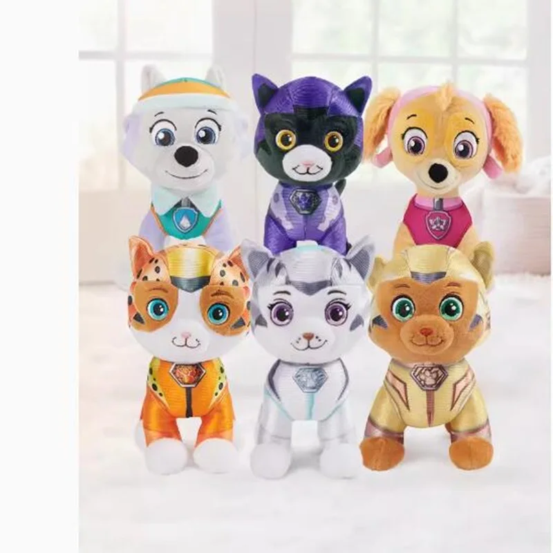 2024 New Wang Wang Team made great contributions. Plush doll Wang Wang ...