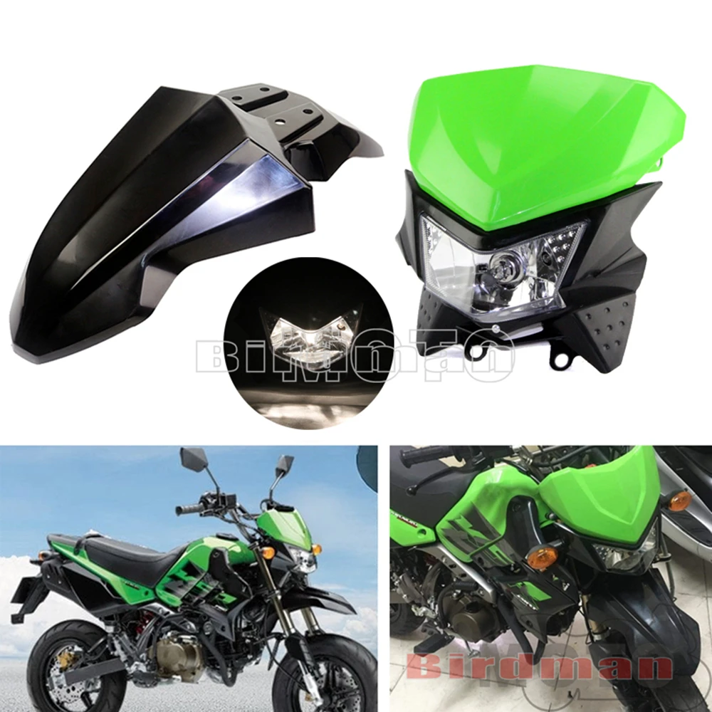 Kawasaki Ksr 110 2022