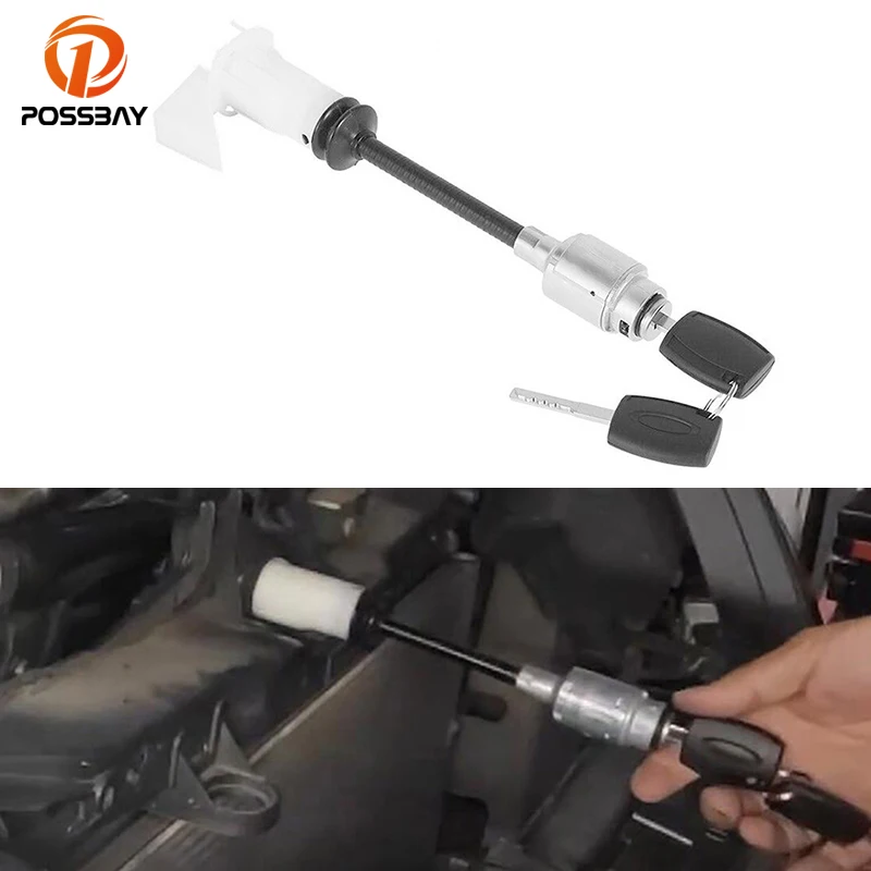 Car-Bonnet-Release-Lock-Repair-Kit-with-2-Keys-for-Ford-Focus-C-MAX-MK2 ...