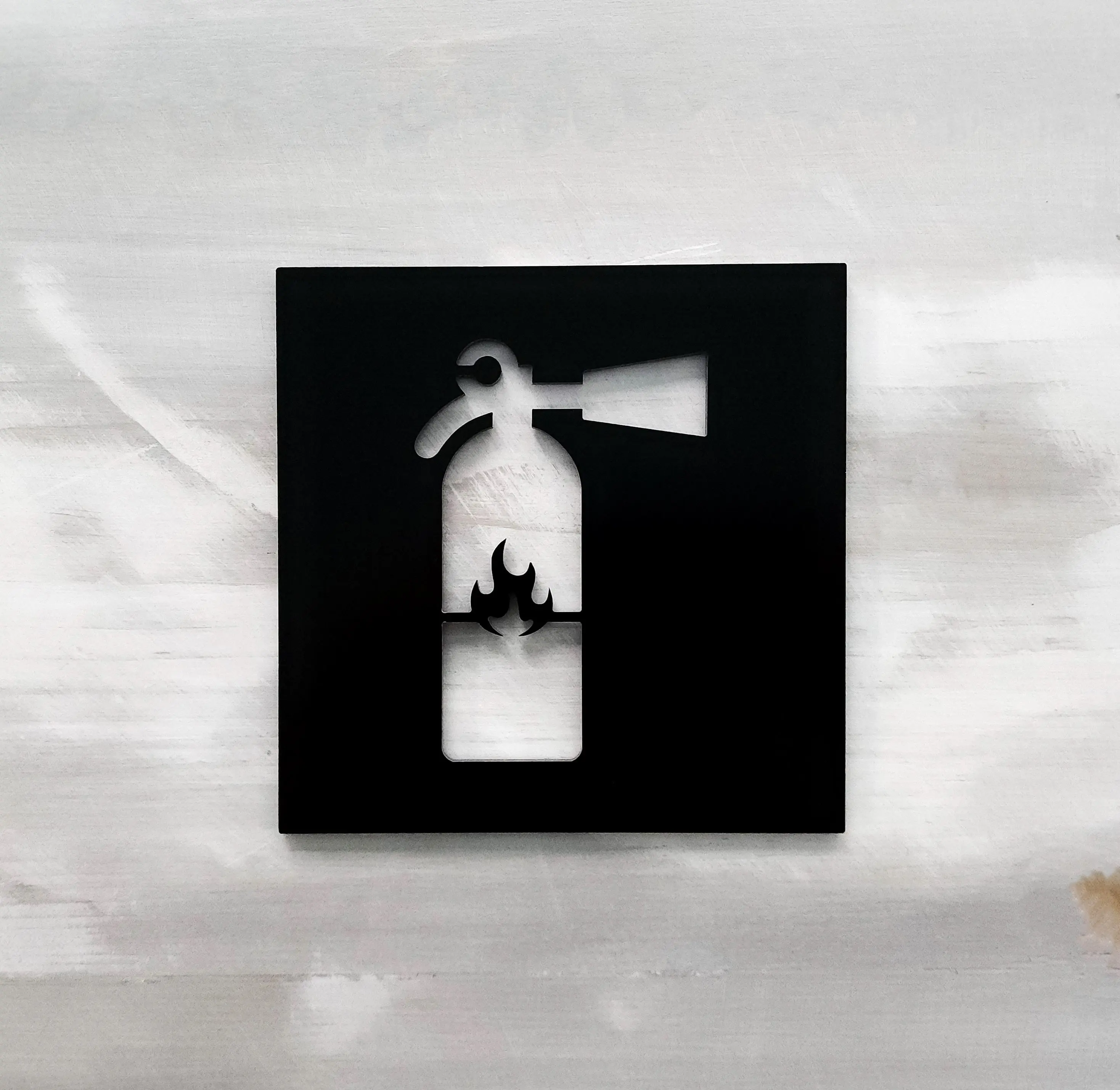 Personalized-Modern-Aluminum-Alloy-3D-Brushed-gold-Aluminum-Acrylic ...