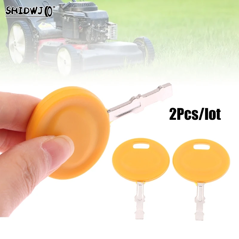 2pcs-set-625-05000-Ignition-Key-Fit-Applicable-To-925-2054A-Cub-Cadet ...