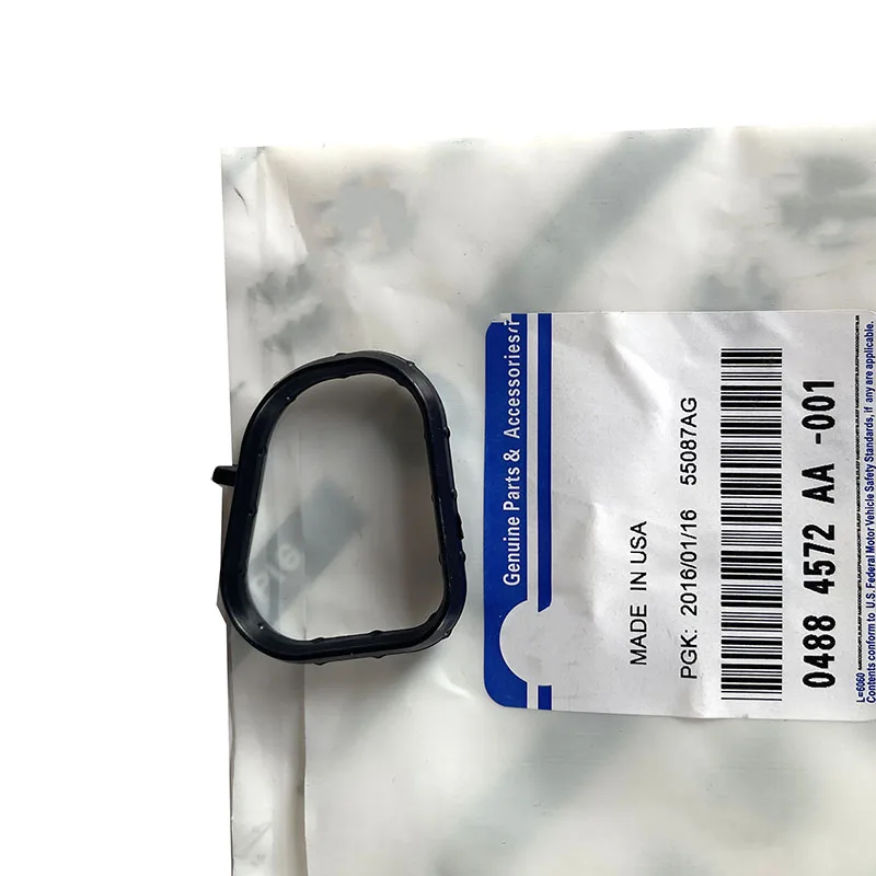New-Genuine-Engine-Coolant-Thermostat-Gasket-04884572AA-For-Jeep ...