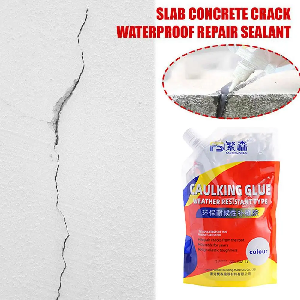 Cimento-Crack-Repair-Cola-com-Luvas-Selante-Telhado-Parede-Ch-o ...