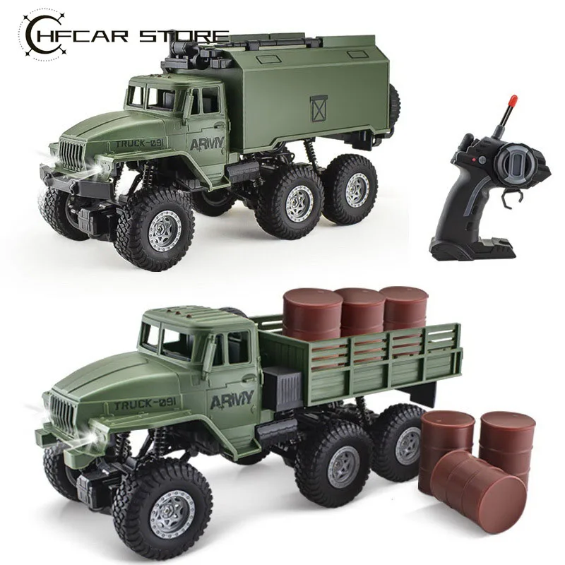 Voiture-jouet-militaire-RC-pour-gar-on-camion-Rock-Inoler-v-hicule-de ...