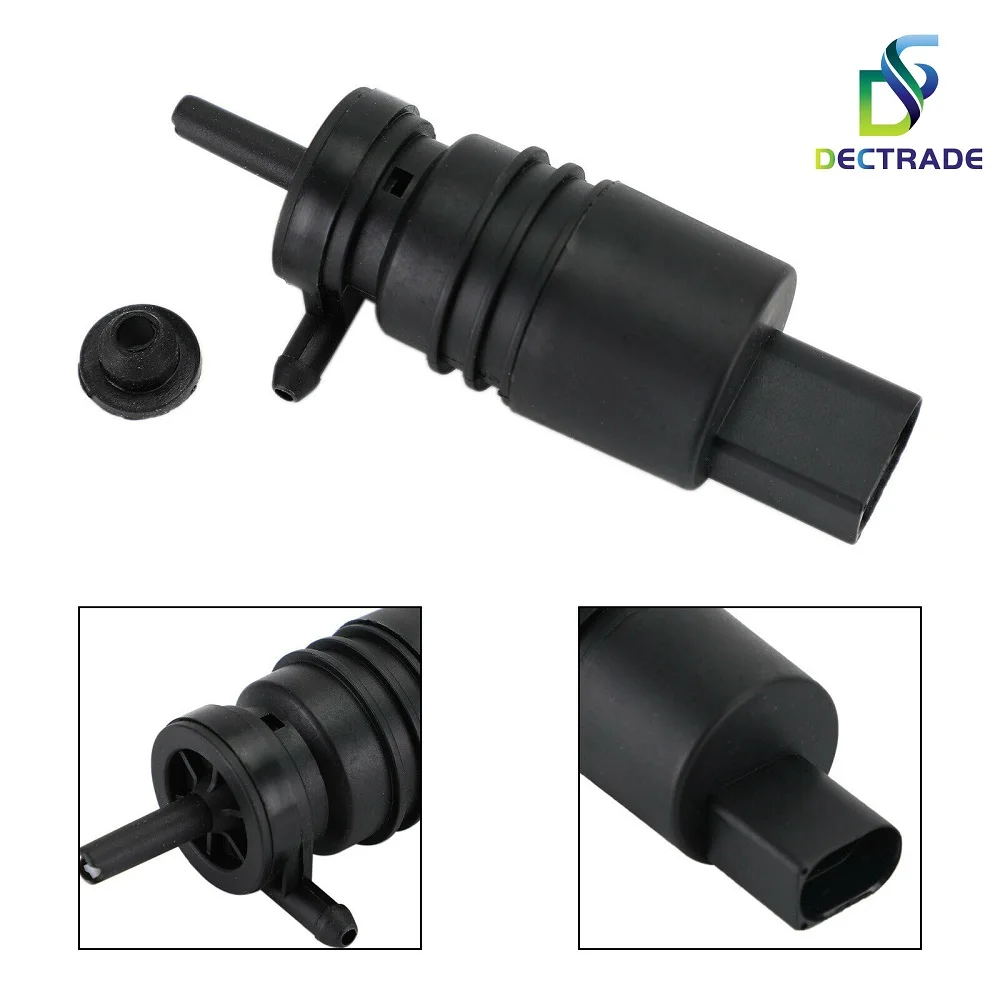 DECTRADE-Windshield-Wiper-Washer-Pump-Motor-For-VW-Golf-Jetta-Passat ...
