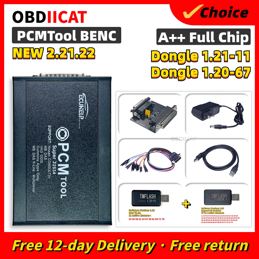 PCMtool-PCM-FLASH-67IN1-Full-67-Licenses-ECU-Read-Write-Via-Boot-Bench ...