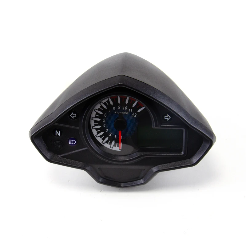 Motorcycle-Digital-Panel-Odometer-For-Italika-250z-Multifunctional ...