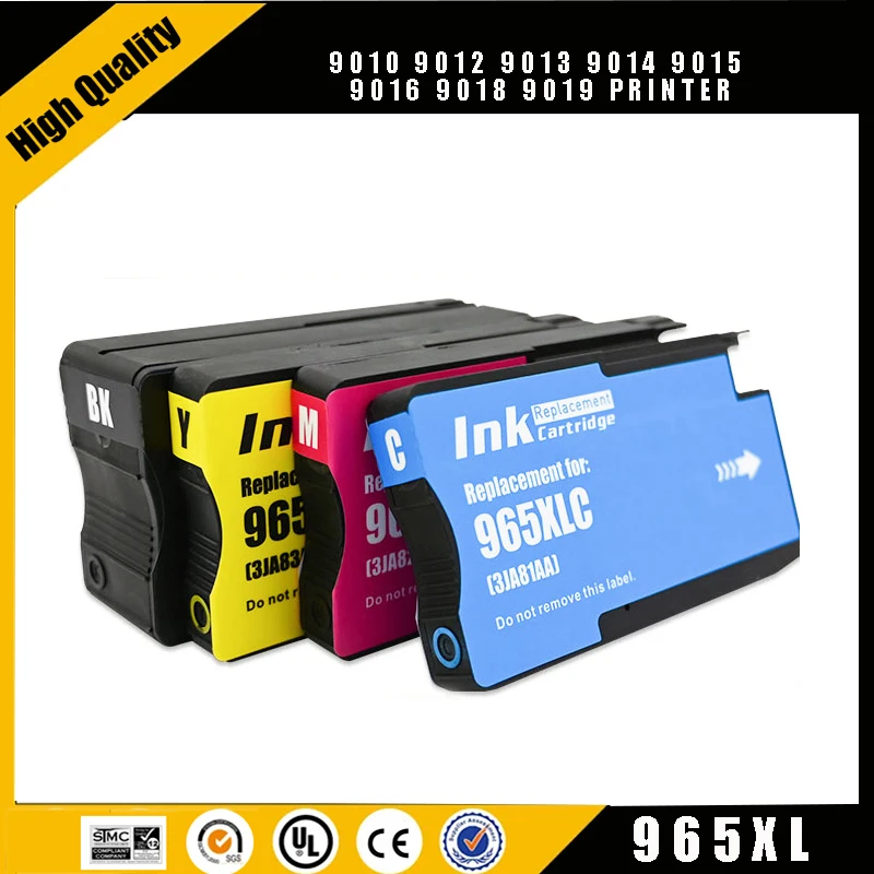 einkshop-Compatible-for-HP-965XL-965XL-969-Ink-cartridge-FOR-HP ...