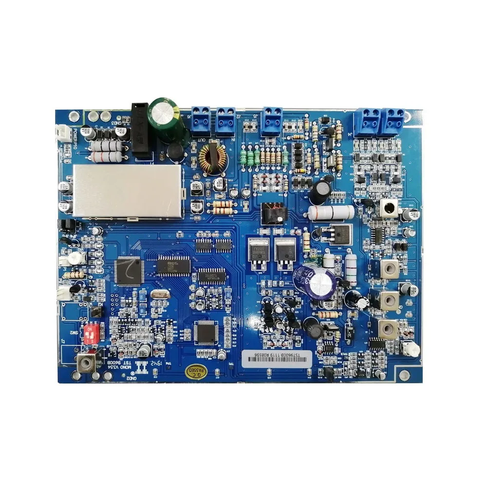 EAS RF Mono Board V3.54 in Shopping Malls EAS 8.2mhz Mono Board RF ...
