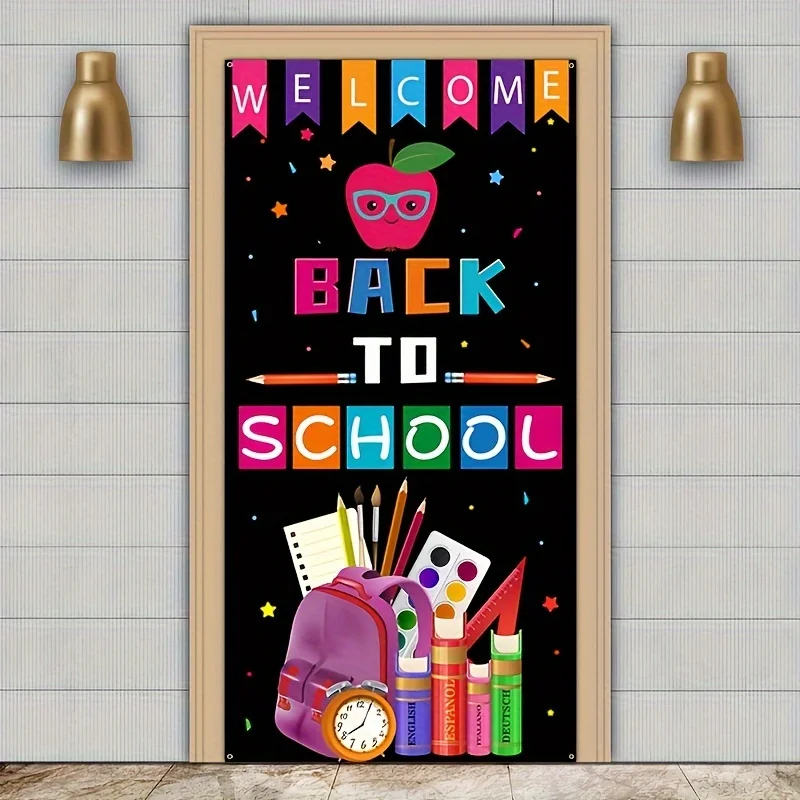 Welcome-back-to-school-gate-banners-ideal-for-classroom-and-party ...