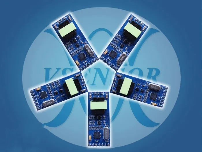 HART-Host-Module-DS8500-Chip-with-Isolation-HART-MODEM-Hand-Operator ...