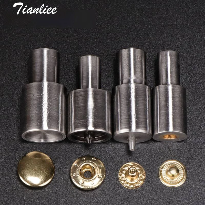 Mould Fastener Installer Snap Buttons Die Metal Buckle Installation ...