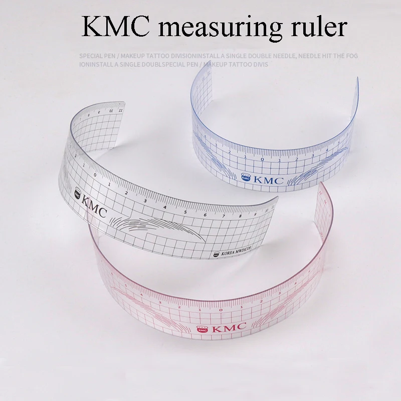 5Pcs-Reusable-Brow-Shaping-Stencil-Guide-Eyebrow-Ruler-Measuring-Tools ...