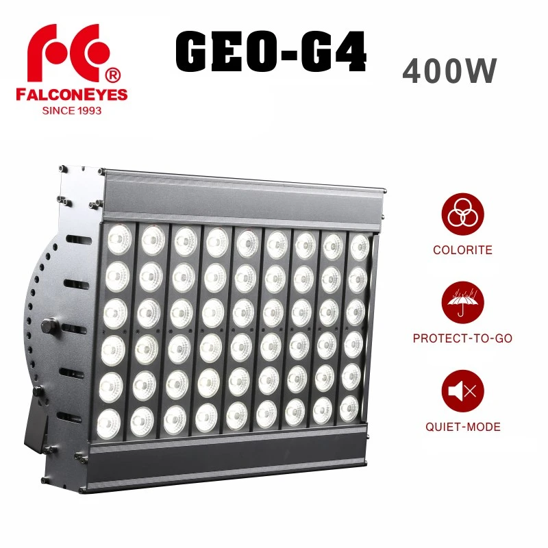 Falconeyes Lighting Stage Equipment 400W Waterproof Giant LED ...