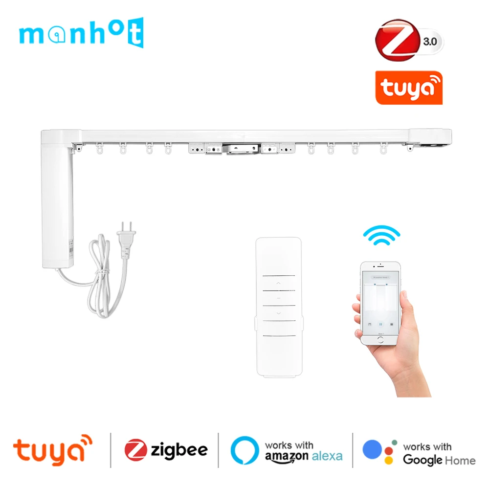 Tuya-Zigbee-Smart-Curtain-Blind-Motor-Track-Automated-Electric-Curtains ...