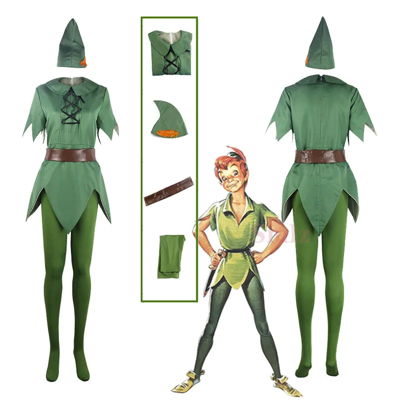 Peter Pan Male Costumes