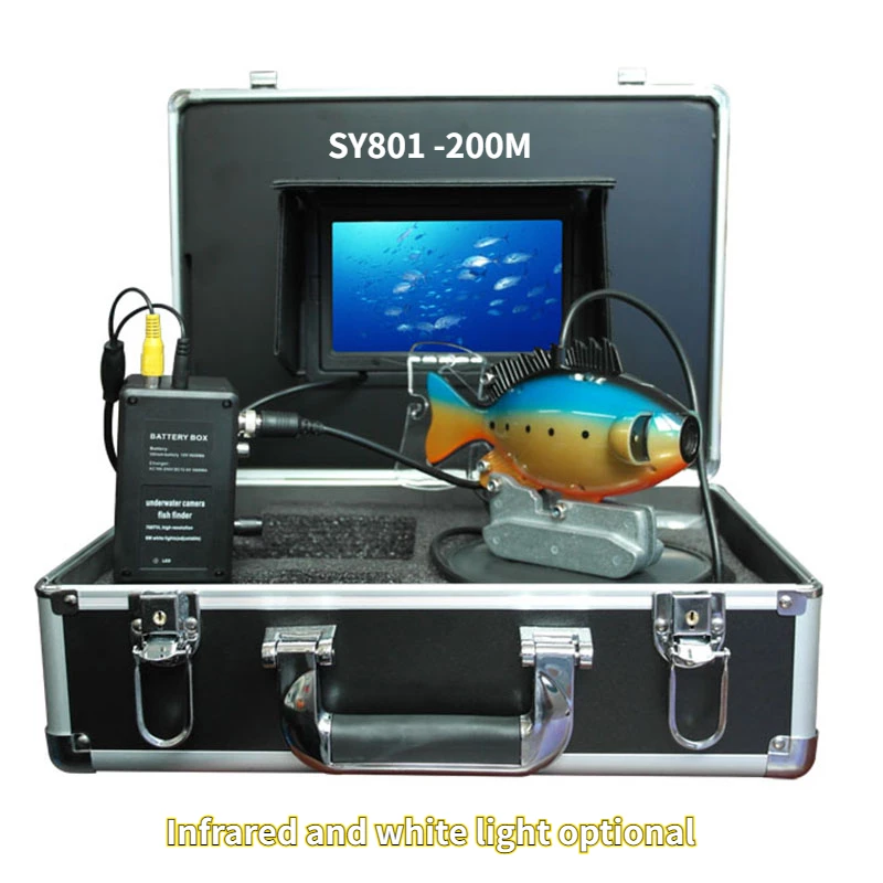 200M-underwater-camera-SY801-7-LCD-Fish-Finder-underwater-camera ...