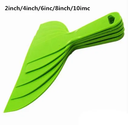 5Pcs-Scrapper-Set-plastic-Scraper-Filler-Plaster-Drywall-Decorate ...