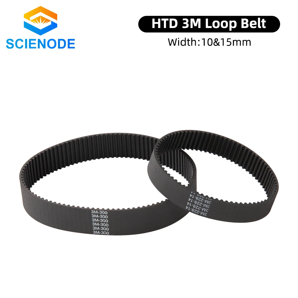 Timing Belt Htd 5m 15mm | Htd 3m Timing Belt Closed | Htd 5m Rubber Timing Belt - Htd 3m ...