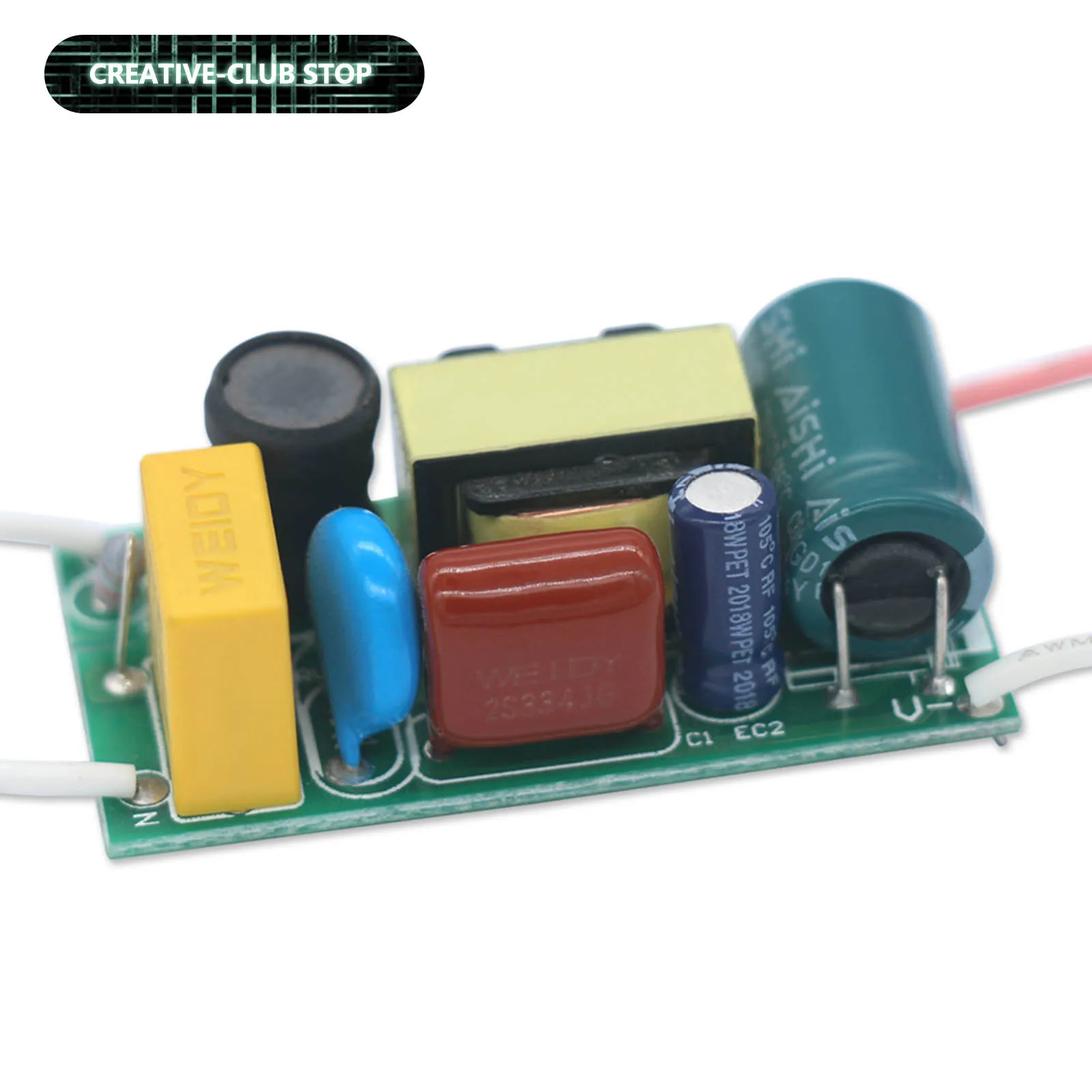 24-36W-Non-Isolated-LED-Power-Controller-DC80-120V-LED-Driver-AC220 ...