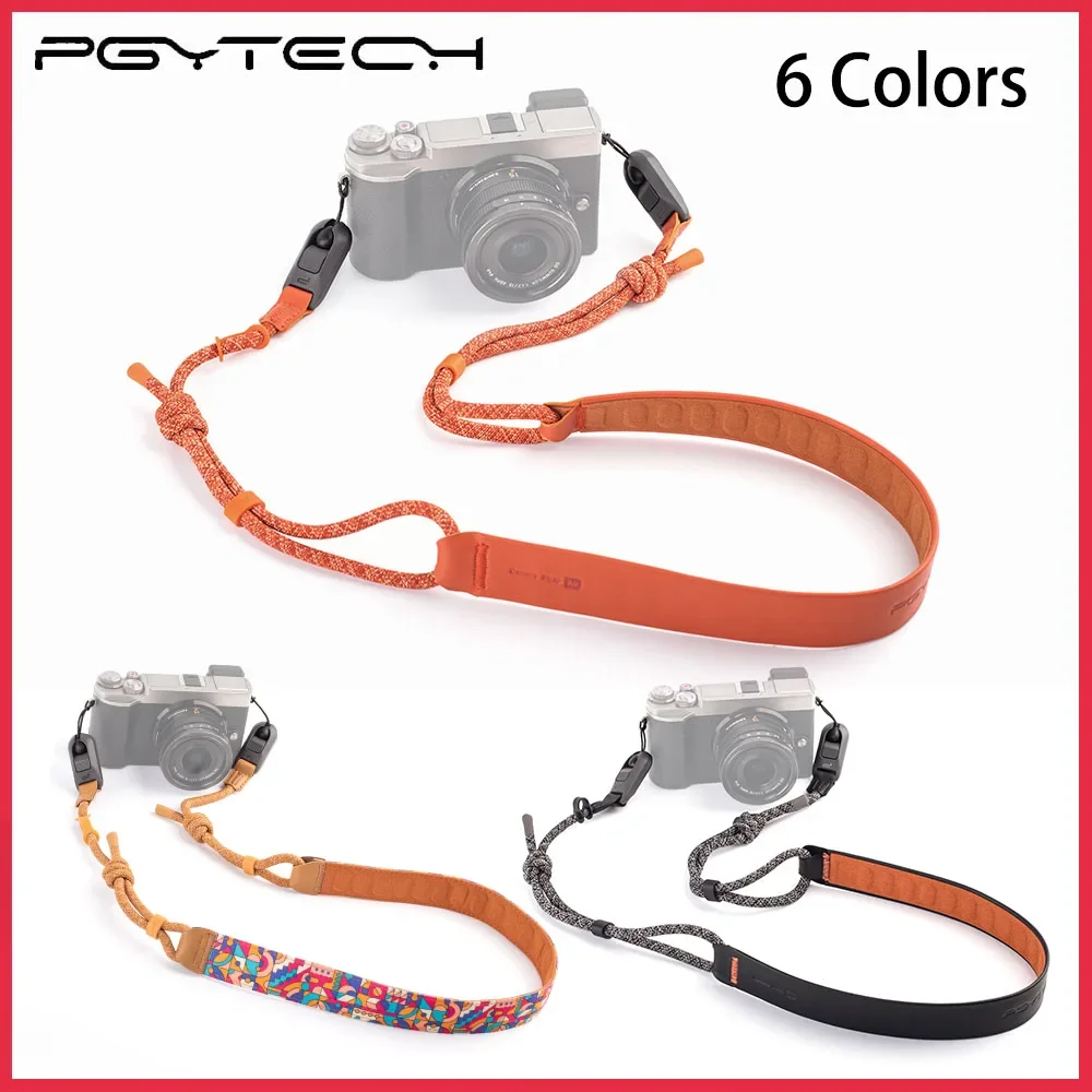 Why the PGYTECH Compact Camera Strap Is the Smart Choice for Travel ...