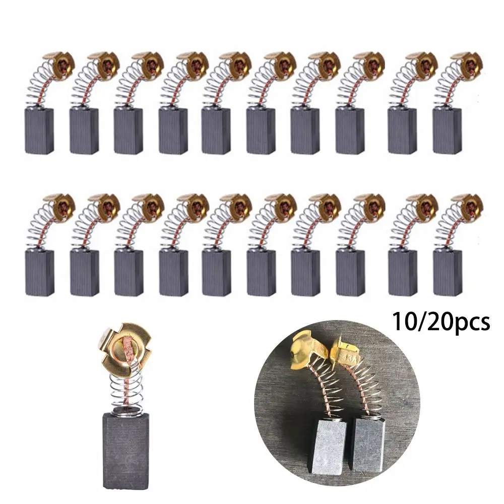 10/20pcs New 5x8x13mm Rotary Tool Motors Spare Parts Mini Drill ...