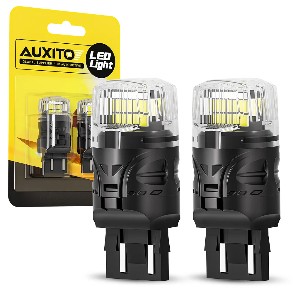 AUXITO-2x-7443-7444-T20-W21-5W-W21W-7440-LED-Bulb-Lamp-Canbus-for ...