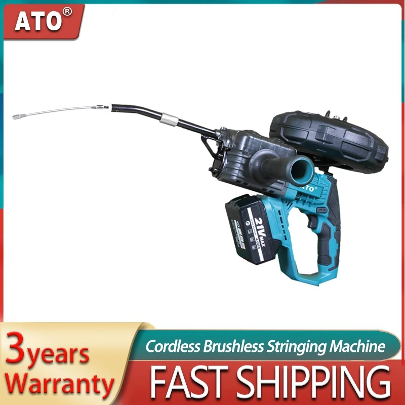ATO-Brushless-Wire-Burying-Machine-Electric-Puller-Through-Wall ...