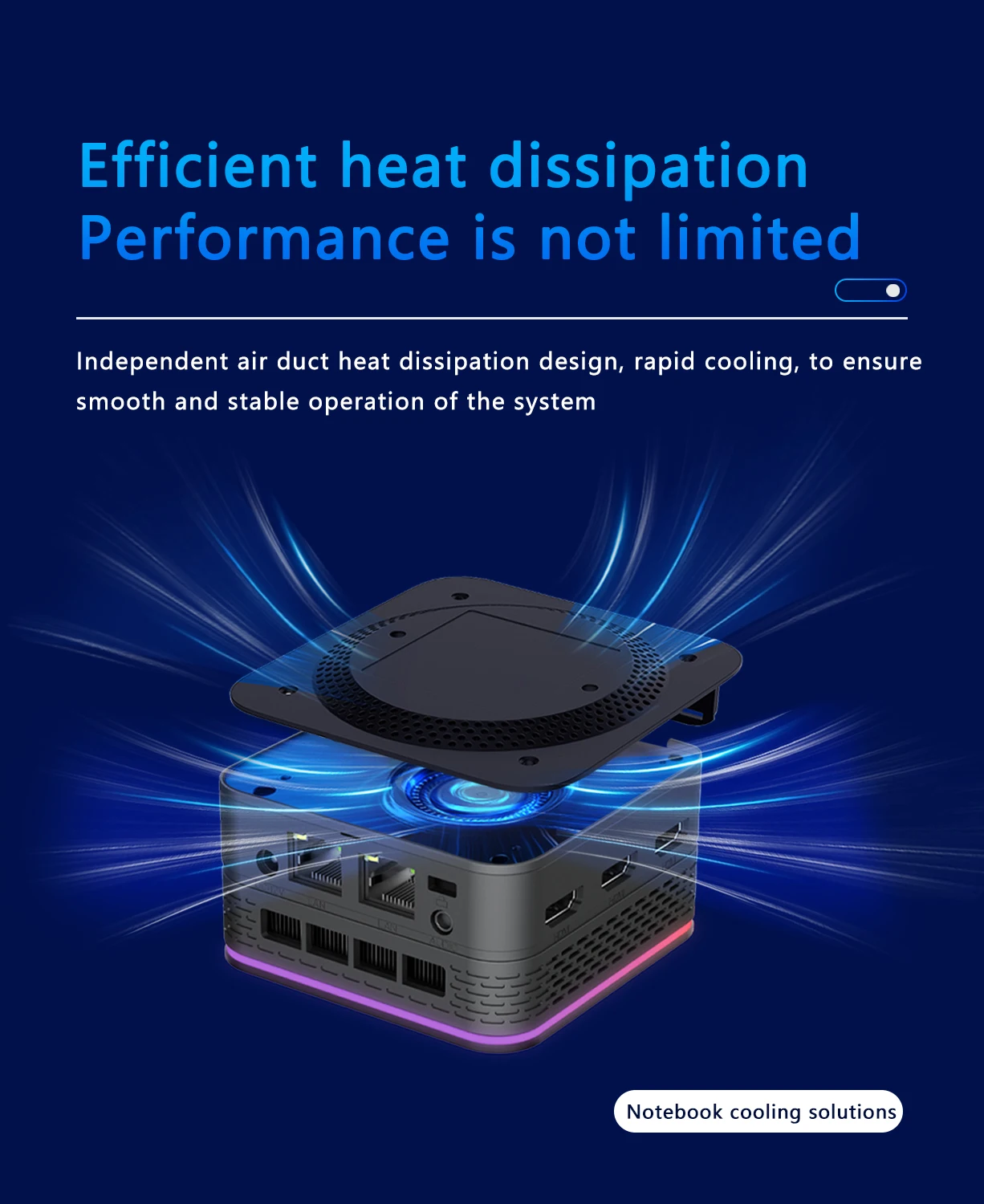 Мини-ПК T9 Plus Intel N100, 16 ГБ, 512 ГБ | AliExpress