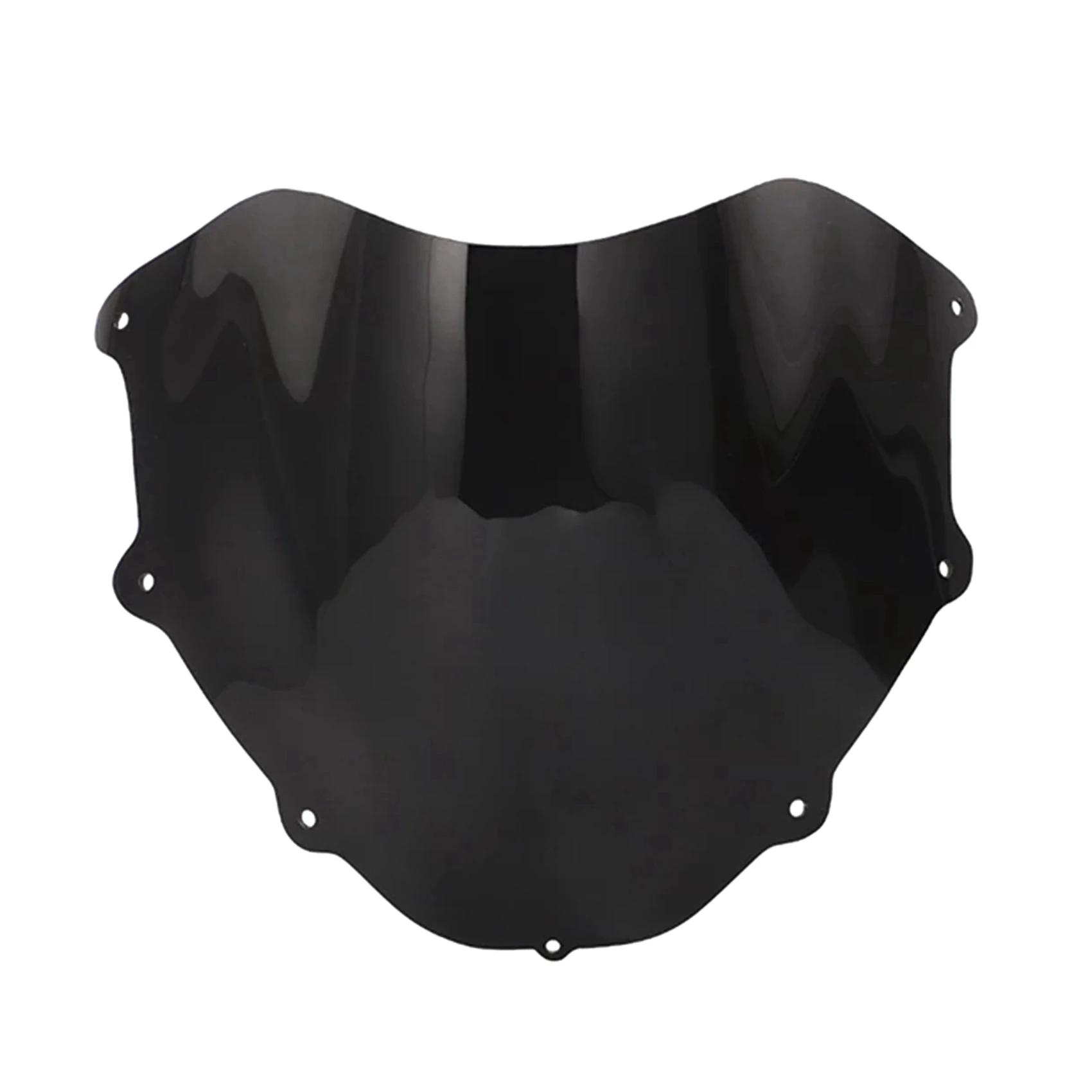 Motorcycle-Front-Windshield-Glass-Sun-Visor-Motorcycle-Accessories ...