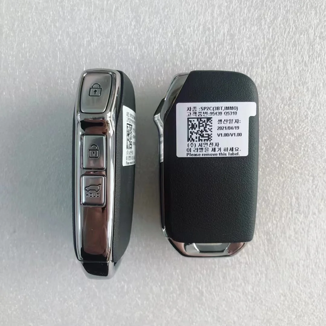 Car-Keyless-Smart-Remote-Key-for-KIA-Seltos-Sorento-Soul-Niro-EV6-KX3 ...