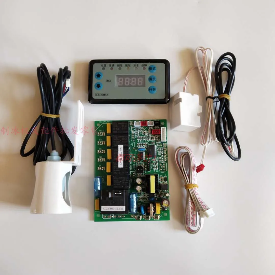 Flow-ice-machine-computer-board-control-board-display-computer-board ...
