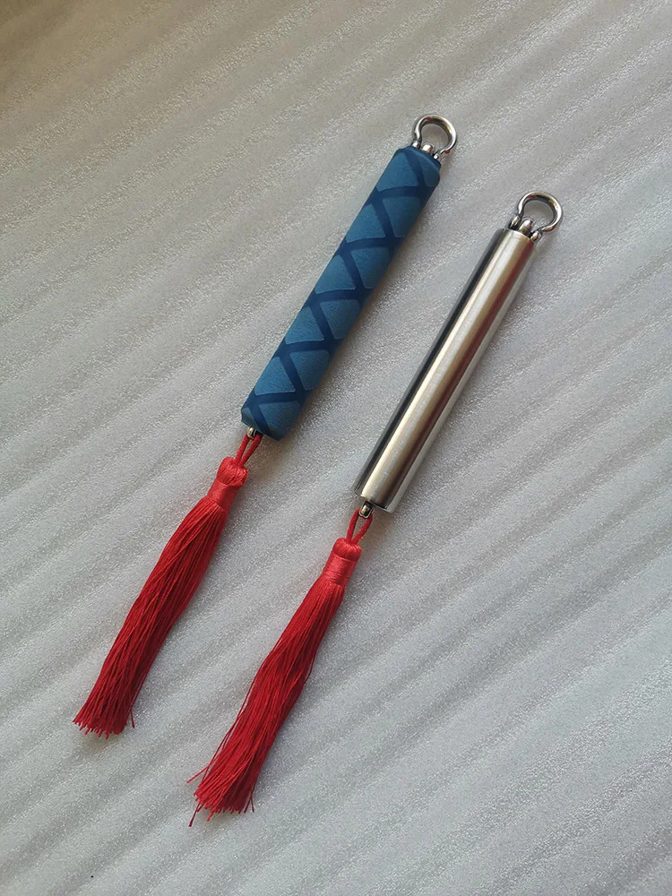Stainless Steel Nine-Section Whip Handle Martial Arts Kung fu Whip ...