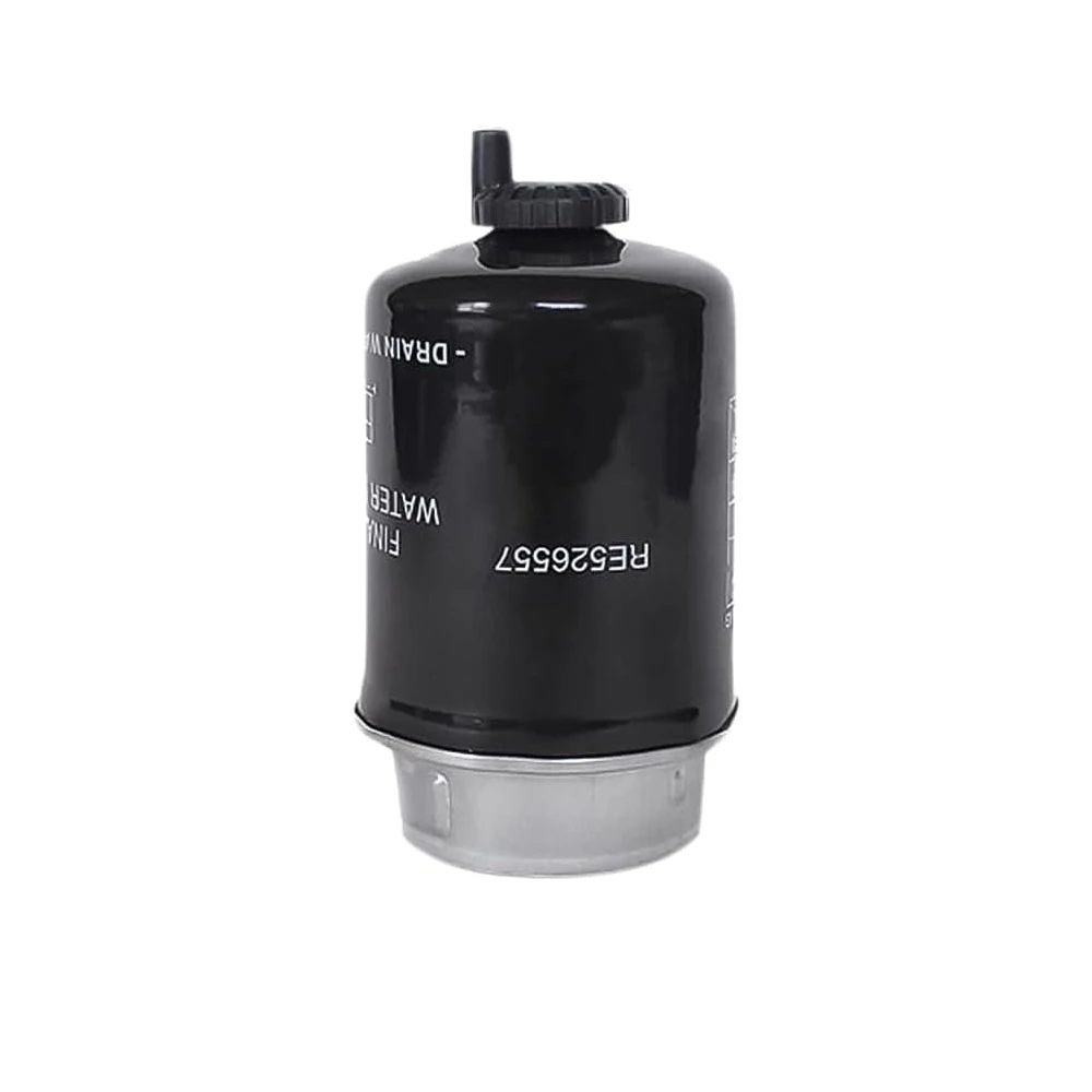 Fuel Filter RE526557 Compatible with John Deere tractor 5090E 6330 6430 ...