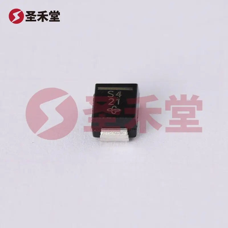 10-20PCS-SS24-SS24-E3-52T-Marking-S4-100-New-Original-Diode-Schottky ...