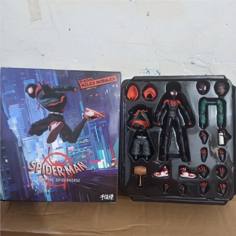 Miles Morales Is Back With New Animated Figure From, 45% OFF