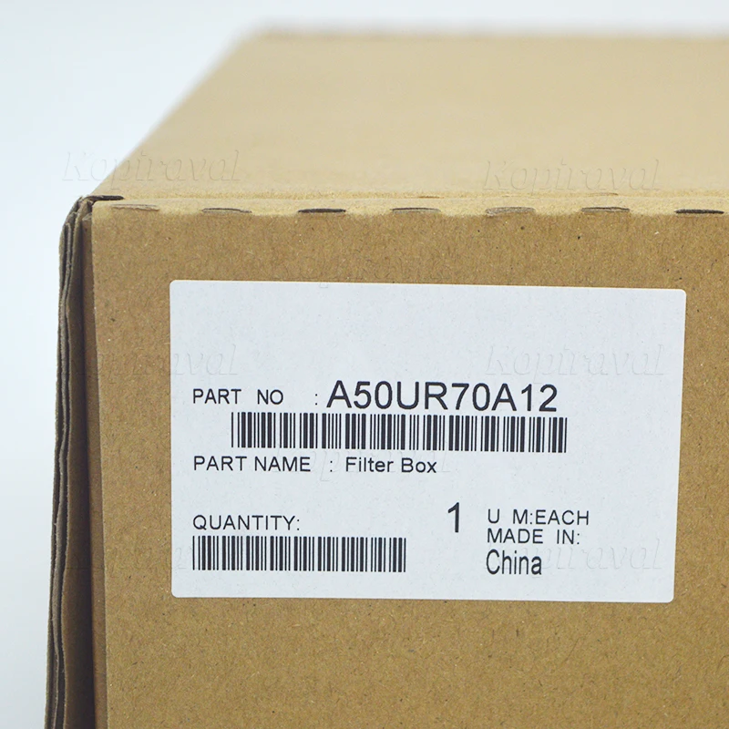 A50UR70A12 Оригинальный фильтр для Konica Minolta bizhub PRESS C1060 ...