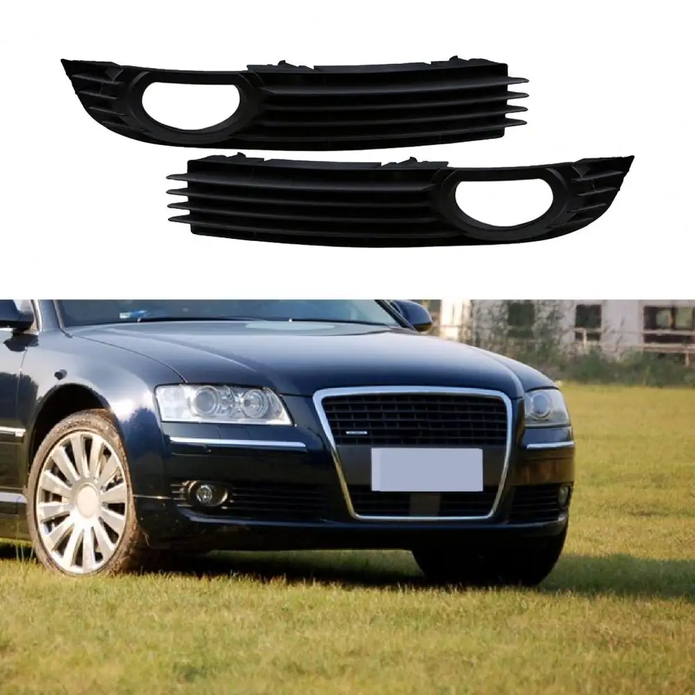 2007 Audi A8 Front Grille Parts