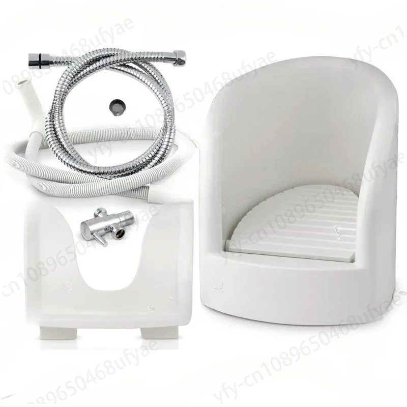 School-Bathroom-Portable-Automatic-Wash-Basin-Prayer-Plastic-Wudu-Foot ...