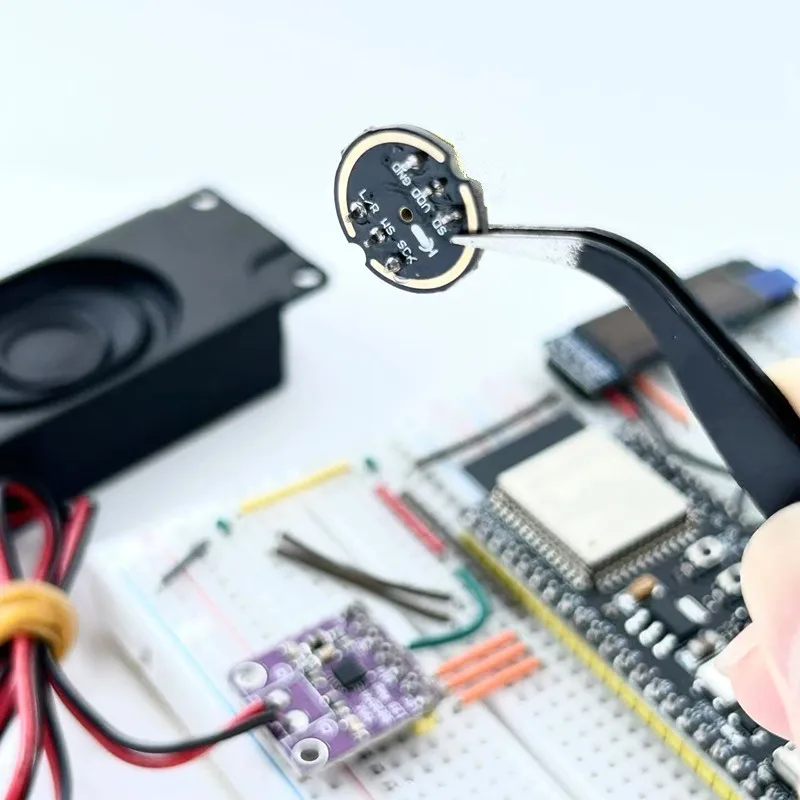 Omnidirectional Microphone Module INMP441 High Precision Low Power ...